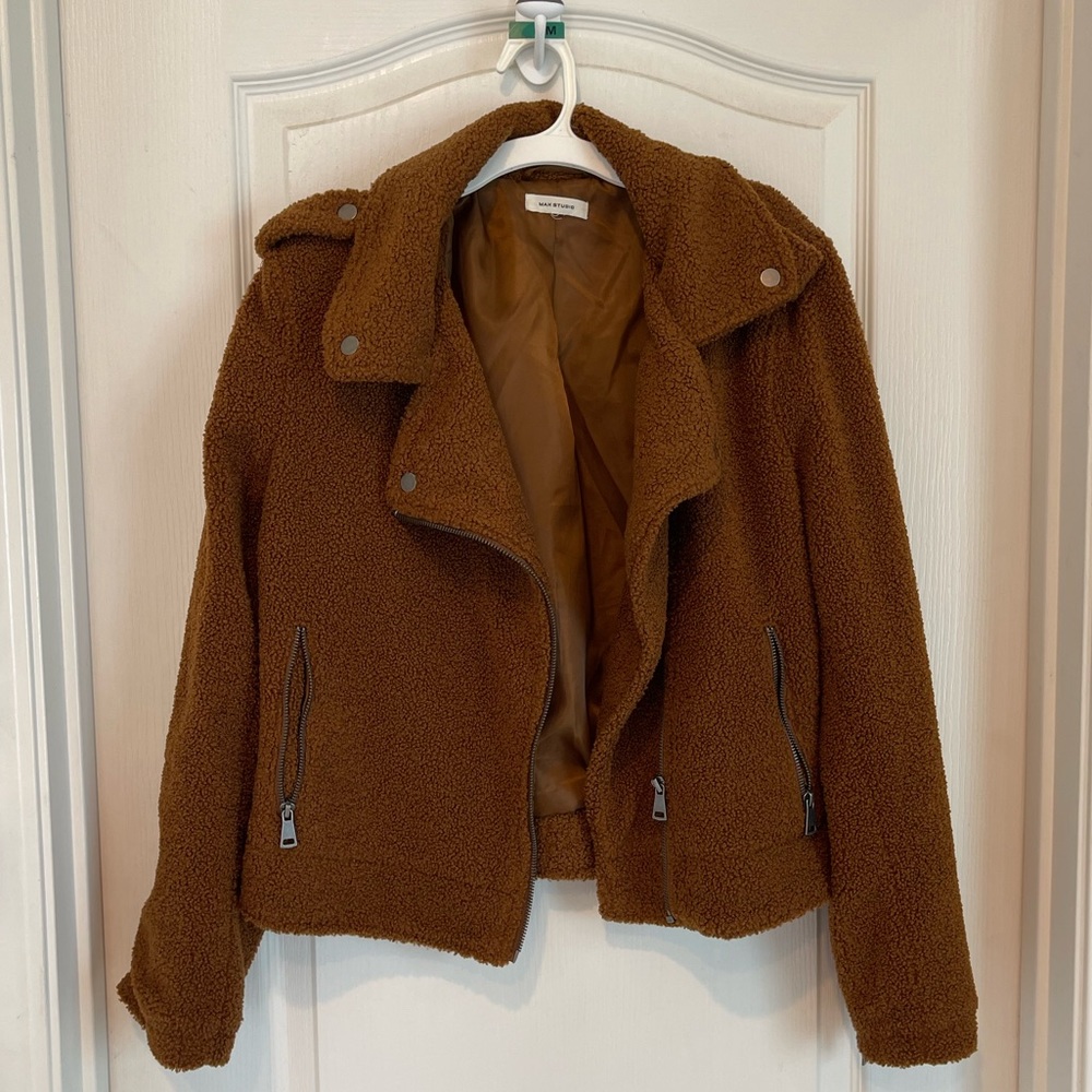 Max Studio Jacket - Gem